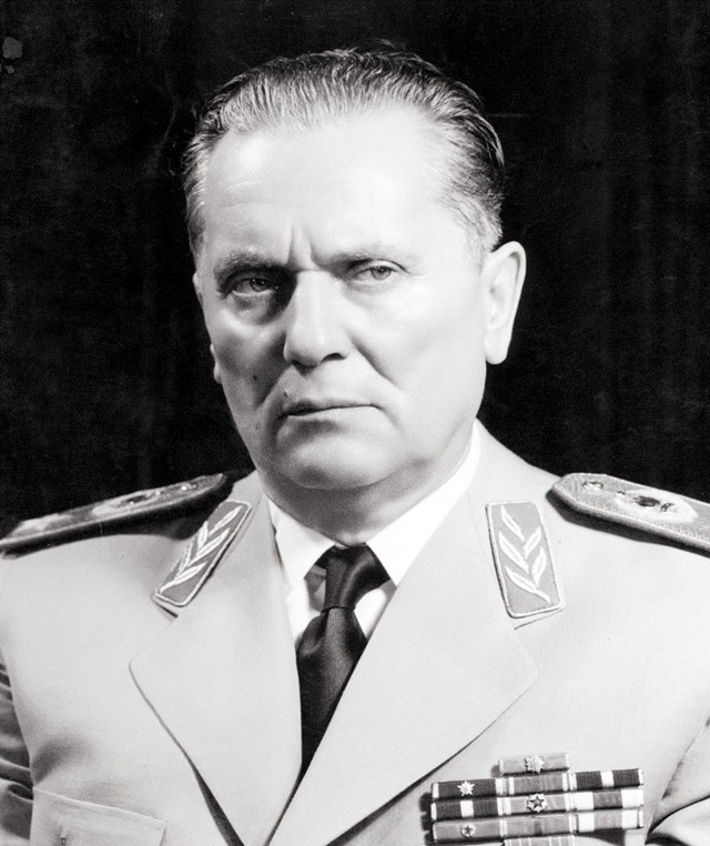 Tito led the former Yugoslavia to independence and fertility. There is ...