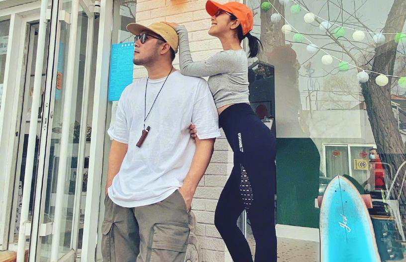 The 34-year-old adolescent goddess Zhao Yihuan rigorously stated in the ...