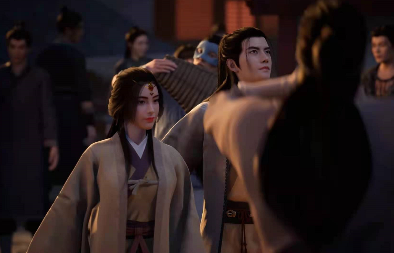 In the 20 chapters of "The Legend of Mortal Cultivation", Han Li's ink ...