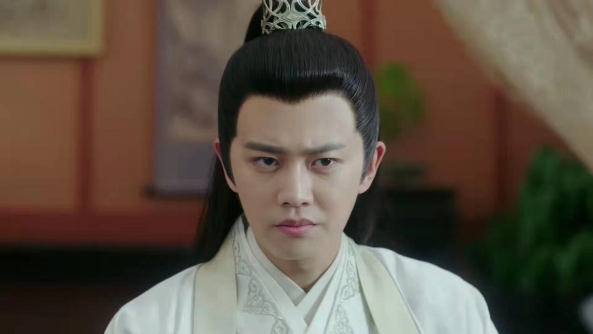 Re-painting "Under the Jin Yi", Lu Yi and this summer's feelings are ...