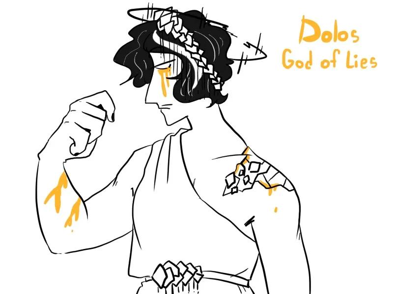 Aletheia, Goddess of Truth - iNEWS