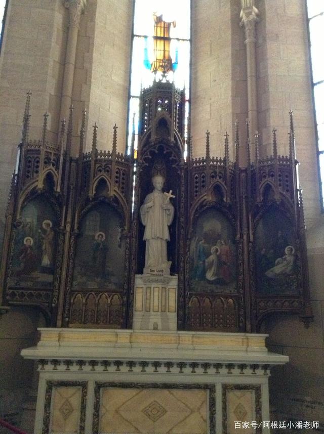 Argentina's largest Gothic cathedral - iNEWS