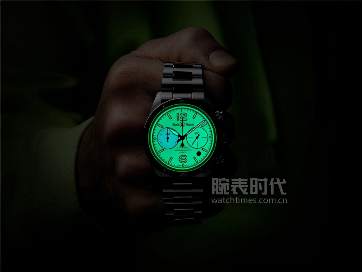 Inventory of five all-luminous dial watches - iNEWS