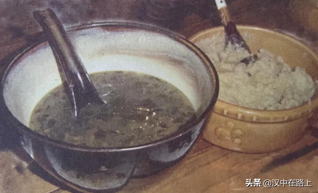 Have you eaten these special delicacies of the Qiang people in Hanzhong ...