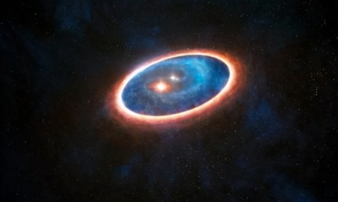 Scientists have discovered that the "Three-Body World" is 1800 light ...