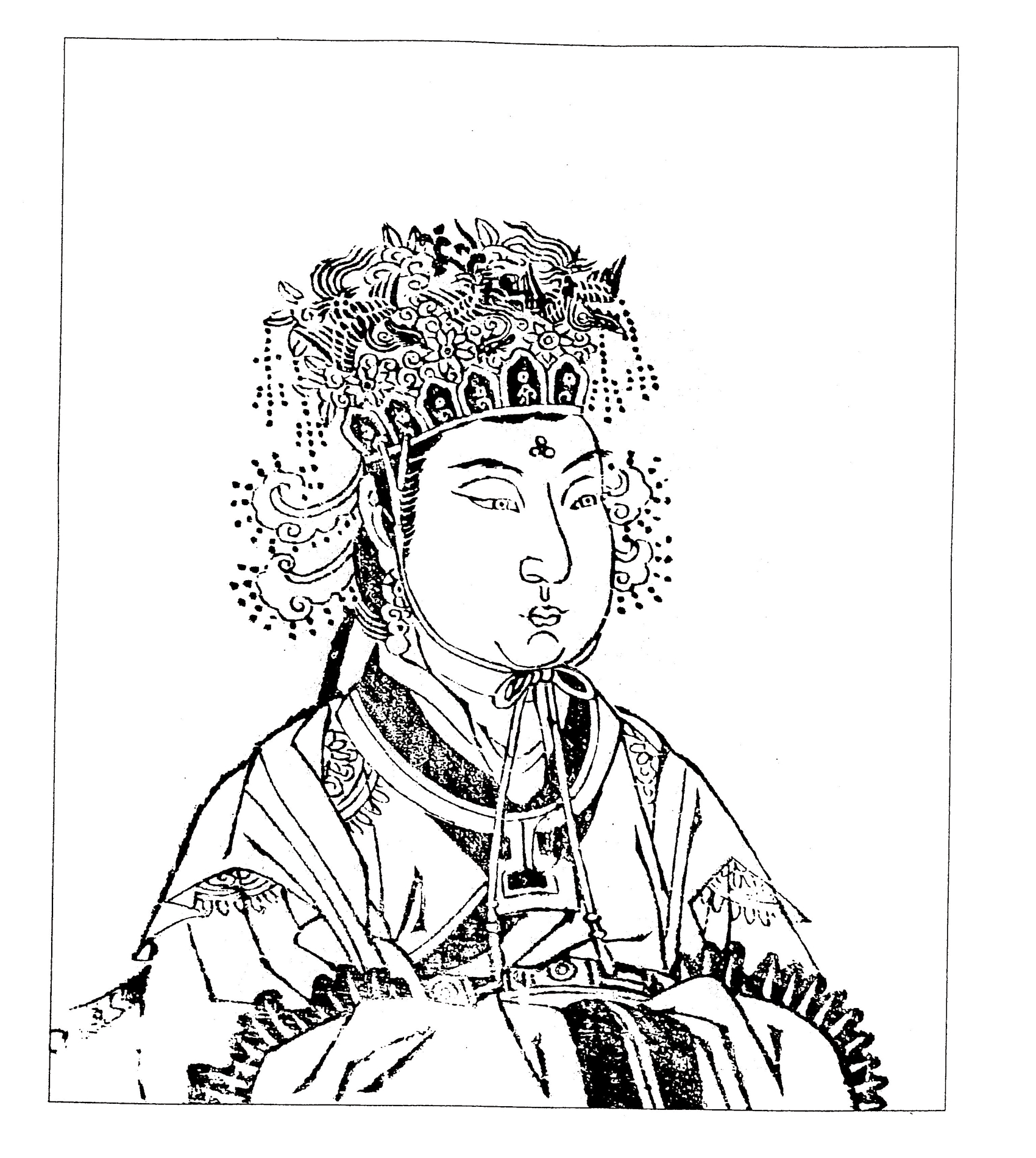 How did Wu Zetian manage to become the first female emperor in history ...