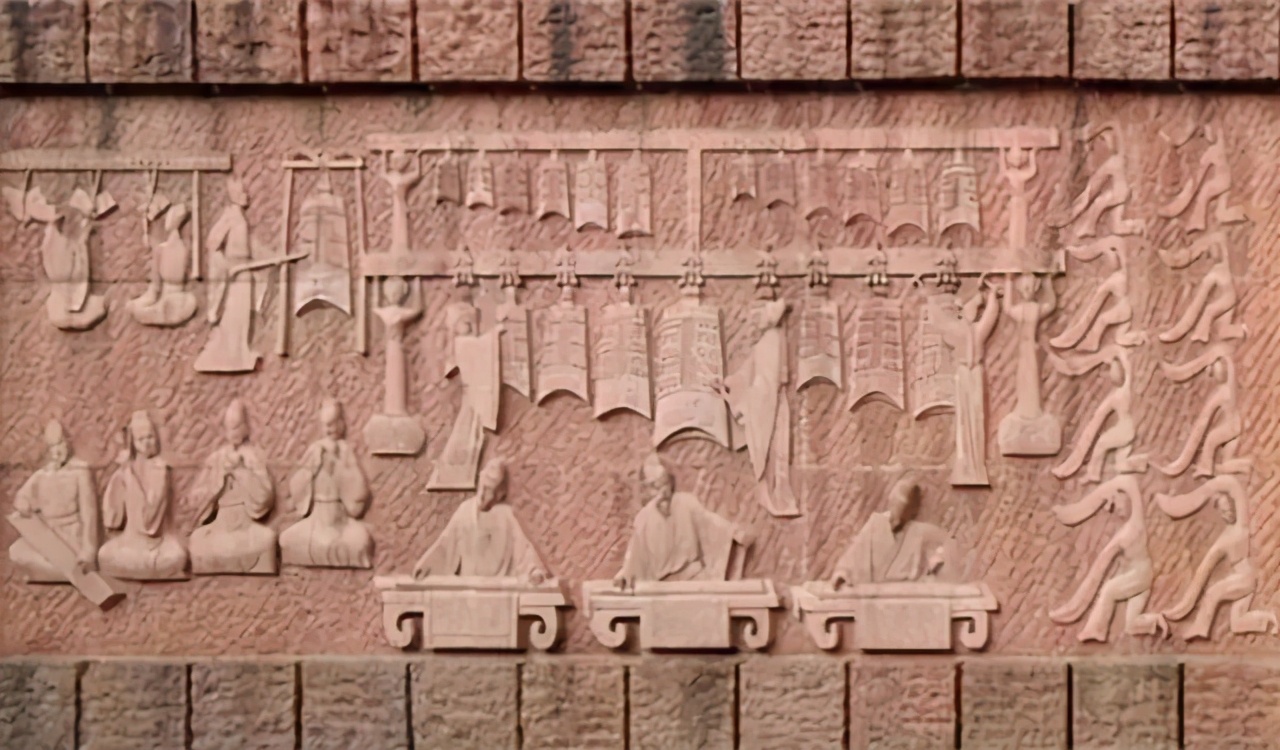 What is the significance and influence of the ritual music system that ...