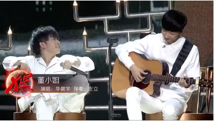 The falling history of "Folk Song" Song Dongye: From "Boom" to "Cool ...