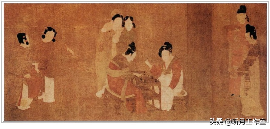 Appreciation and Analysis of Thirteen Exquisite Paintings by Zhou Fang ...