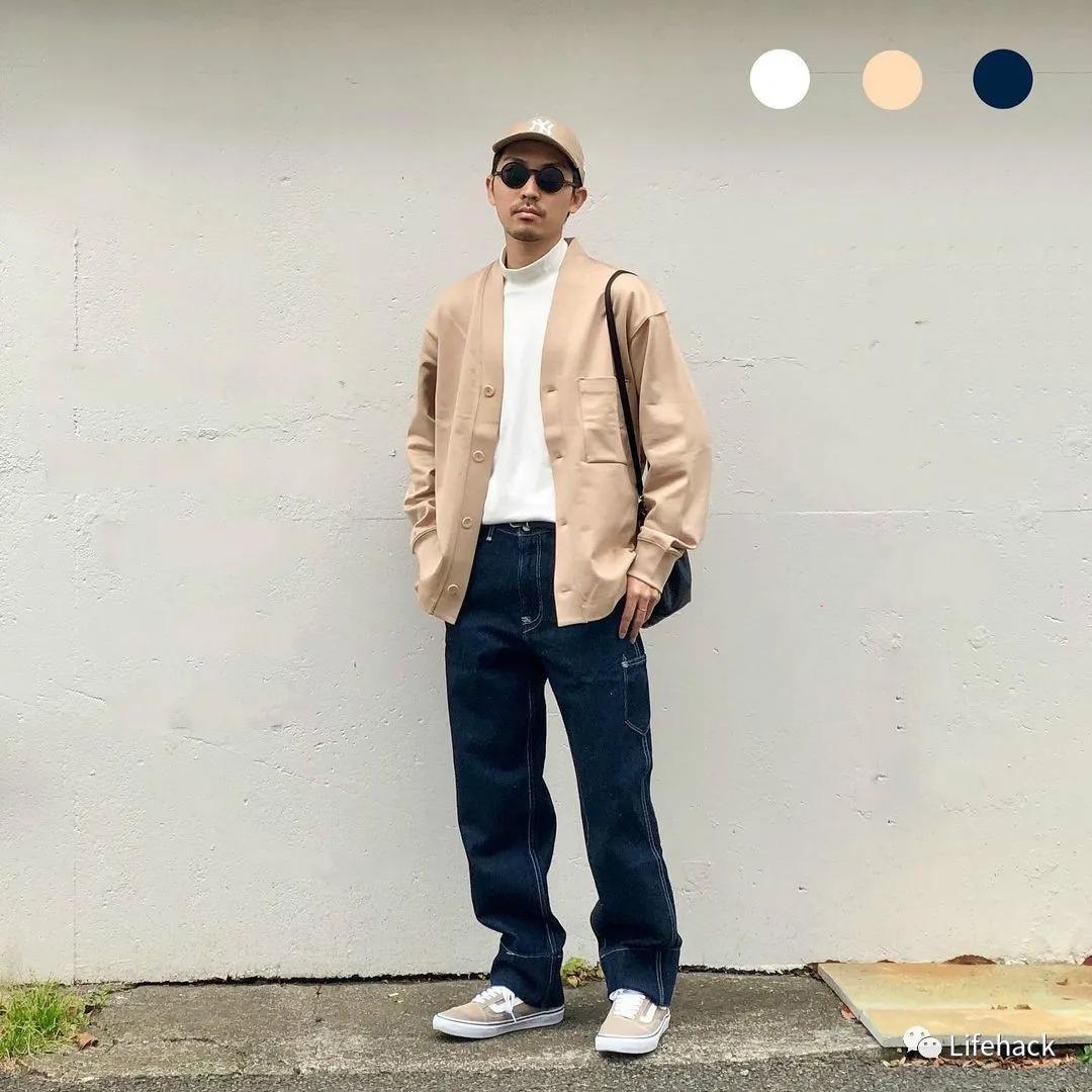A 30-year-old boy wears everyday clothes, very exquisite and a man - iNEWS