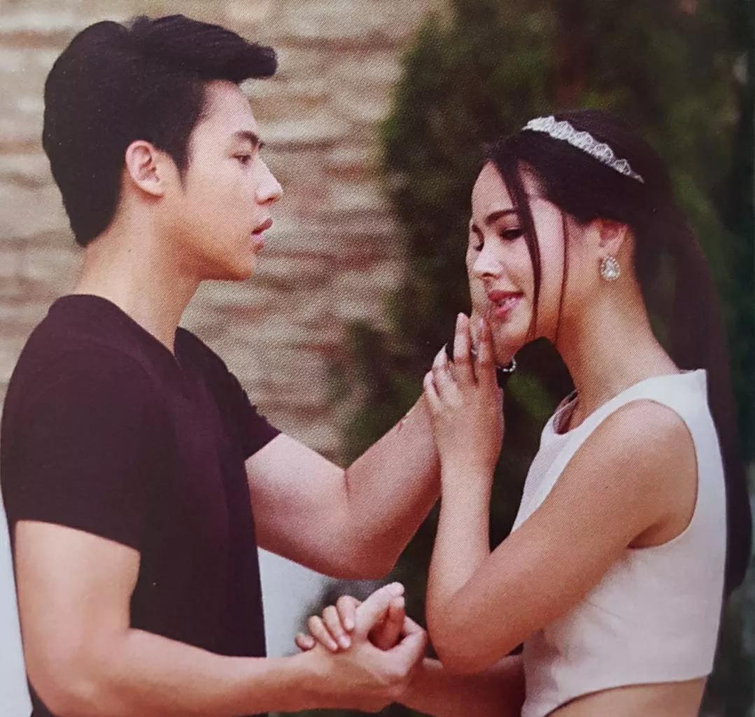 Thai Star Mark & Yaya once again cooperated in the new drama "Miss Counterfeit" ~ Are you ...