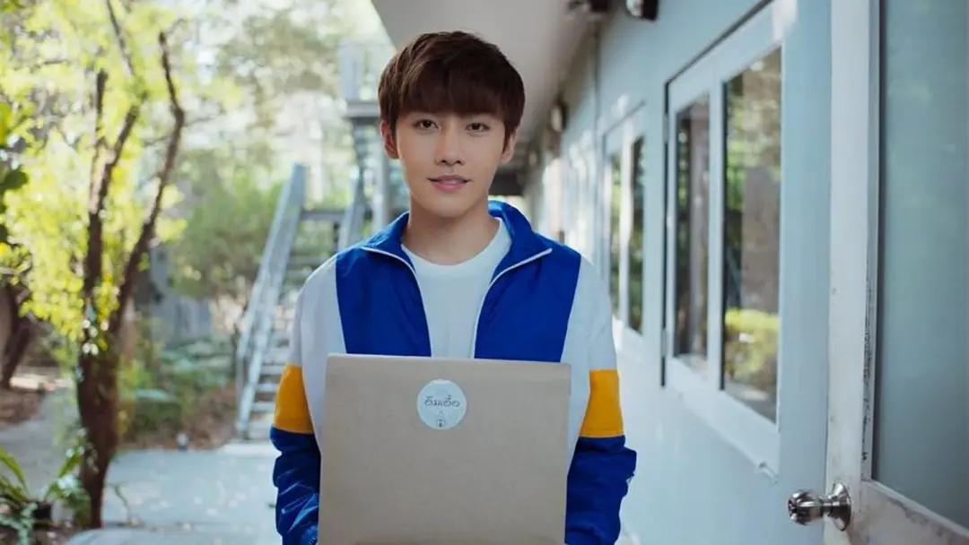 Contrast between his cute little ones: Gu Baowen, Jiao Jiao, Guan Tian ...