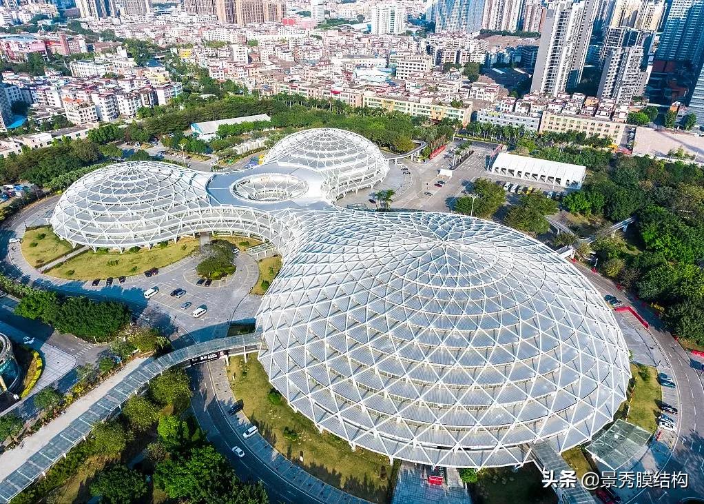 How to maintain and repair ETFE membrane structure? - iNEWS