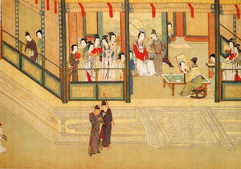 The Commercial Revolution in the Ming and Qing Dynasties - iNEWS