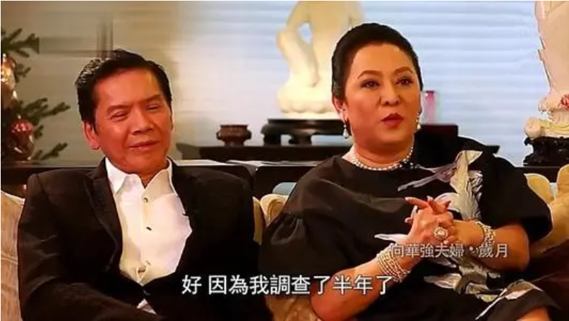 29 years ago, Huang Langwei slapped Anita Mui, and then Huang Langwei ...