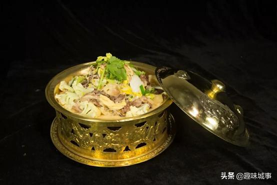 A selection of 20 Fujian dishes, can be called classics, full of ...