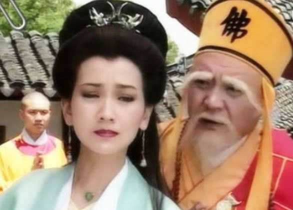 Fahai is just a mortal, why can he conquer Bai Suzhen who has ...