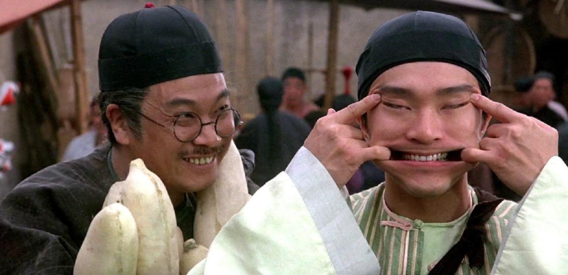 The ten highest-rated Hong Kong comedy movies: Stephen Chow has six ...