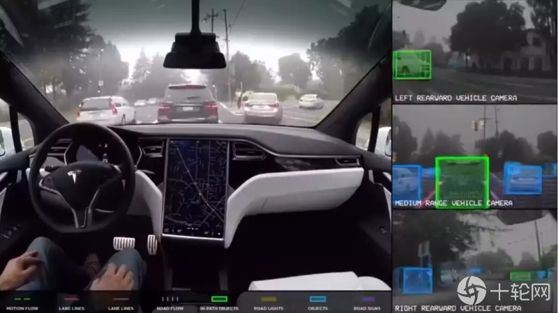 Musk: Tesla's subscription service for "self-driving" will come early ...