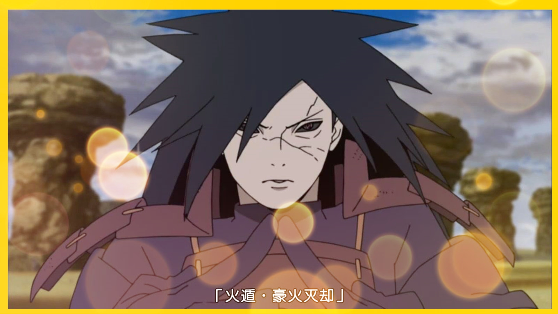 Naruto: Lord Madara is the veritable final boss, he will no longer be ...