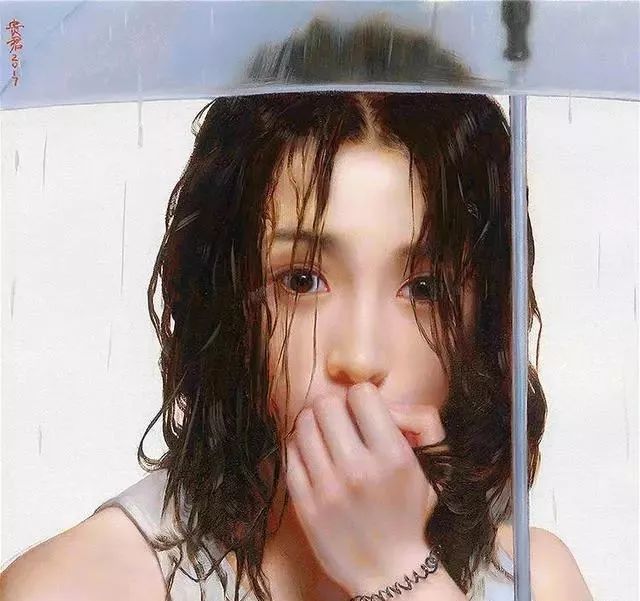 Realistic oil painting representative Li Guijun Character Oil Painting ...