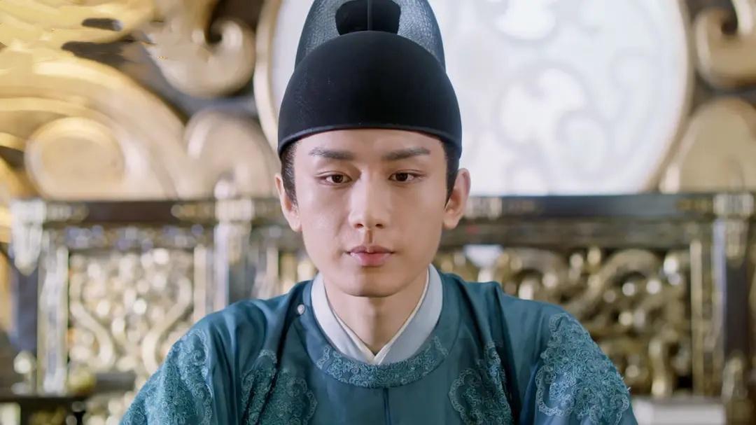 Without Si Feng's filter, Cheng Yi's new role was mocked as a eunuch ...