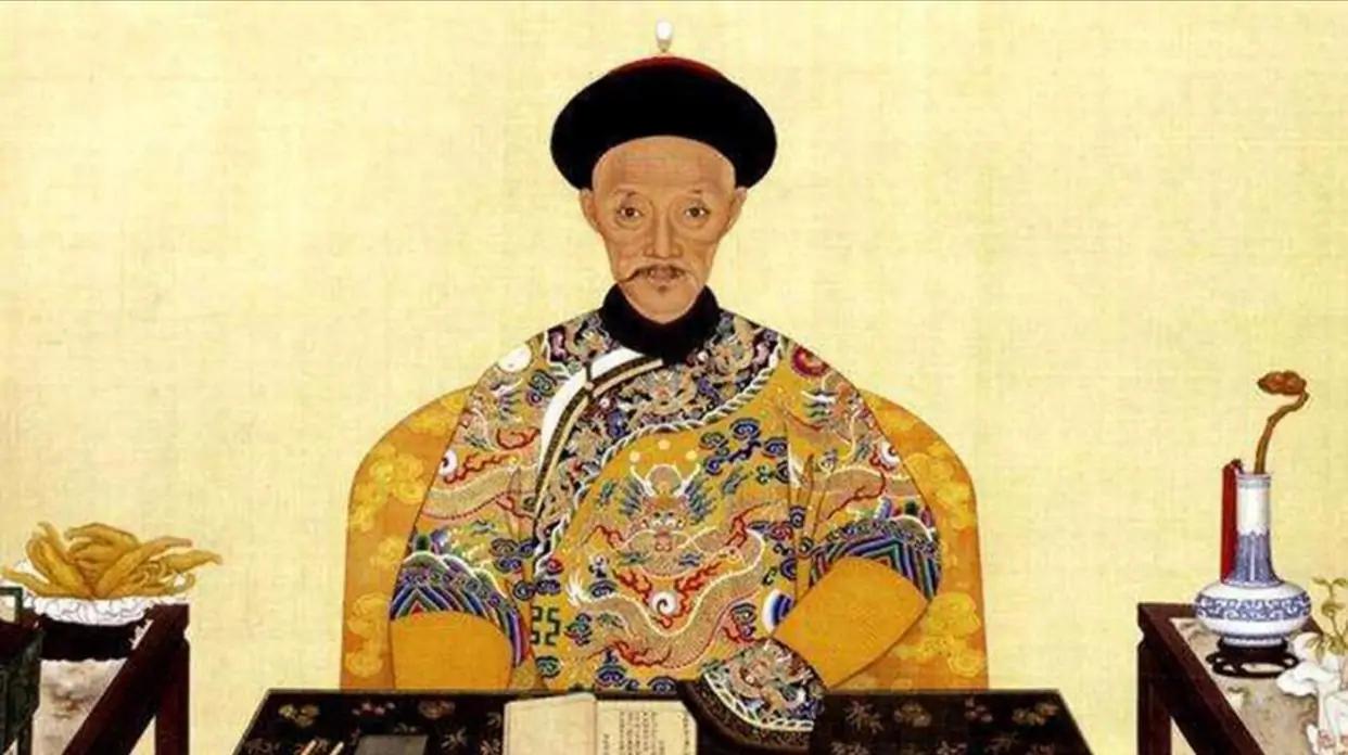 During the Opium War, Daoguang wanted to take her into the harem when ...