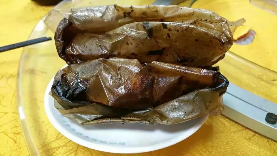 Wuzhou's paper-wrapped chicken - iNEWS