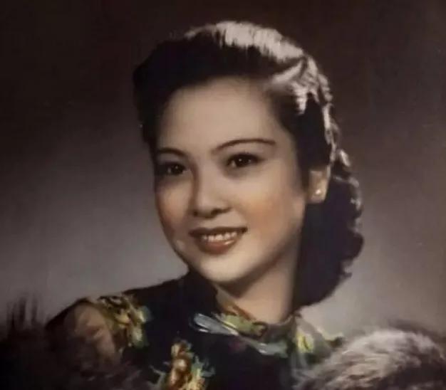 Yu Meiyan, a strange woman from the Republic of China, had a good ...
