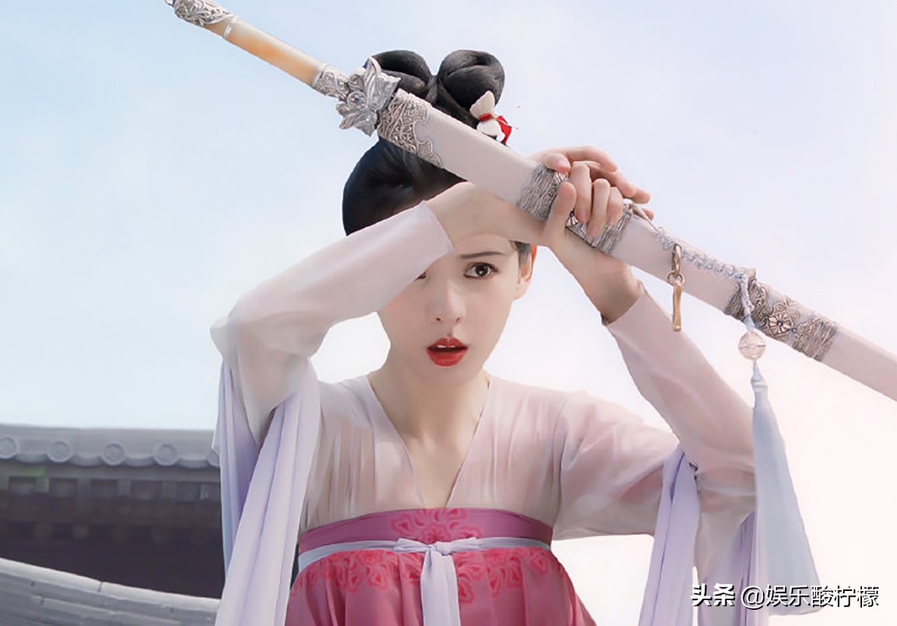 Too anxious, Cheng Yi's "Yongjun Song" only broadcast 2 episodes, bad reviews are flying all ...