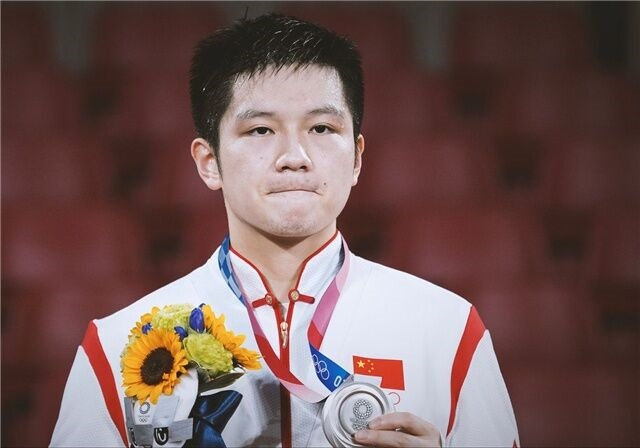 Ma Long pointed out the reason why Xiao Pang missed the Grand Slam ...