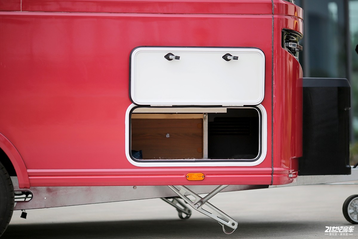 Debut!The new brand Dachi trailer, priced at less than 60,000 yuan, the ...