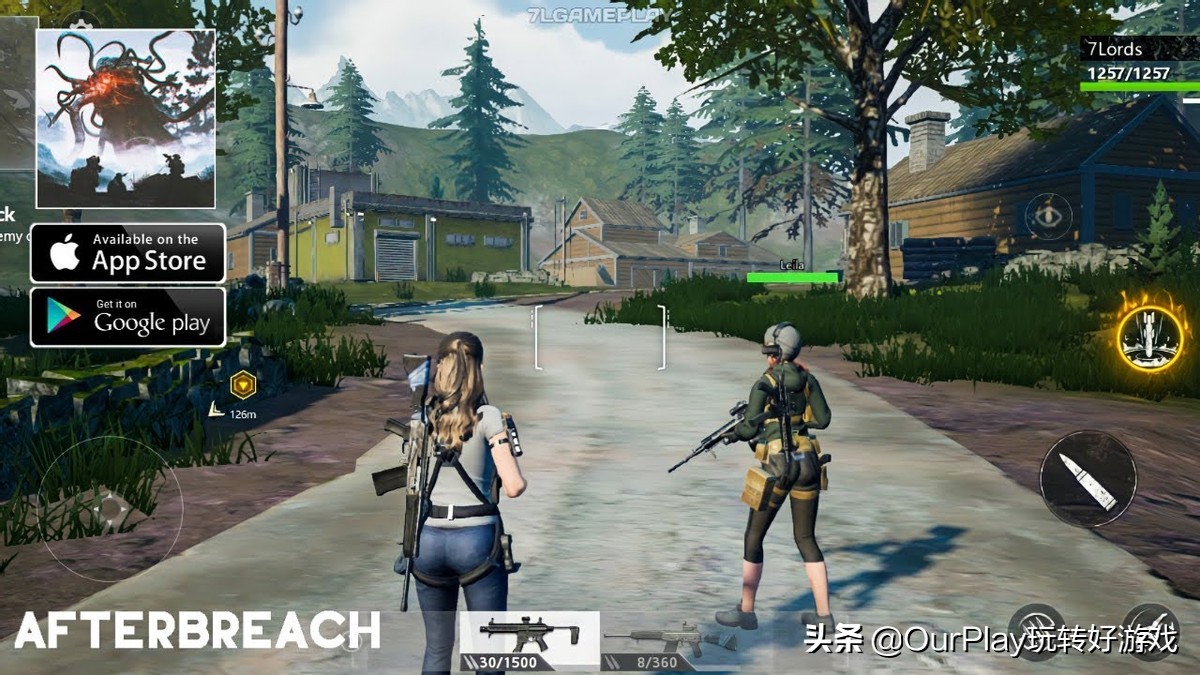 After "Nationwide Shootout" was abandoned, the mobile shooting game ...