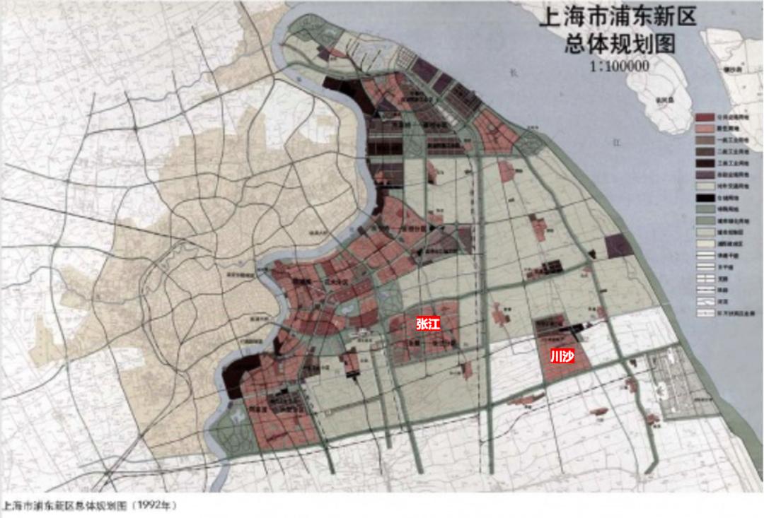 Just listen to the plan of Pudong Chuansha - iNEWS