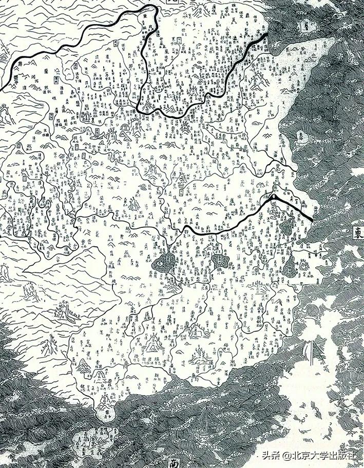 What was the map drawn by the Chinese before there were satellites? - iNEWS