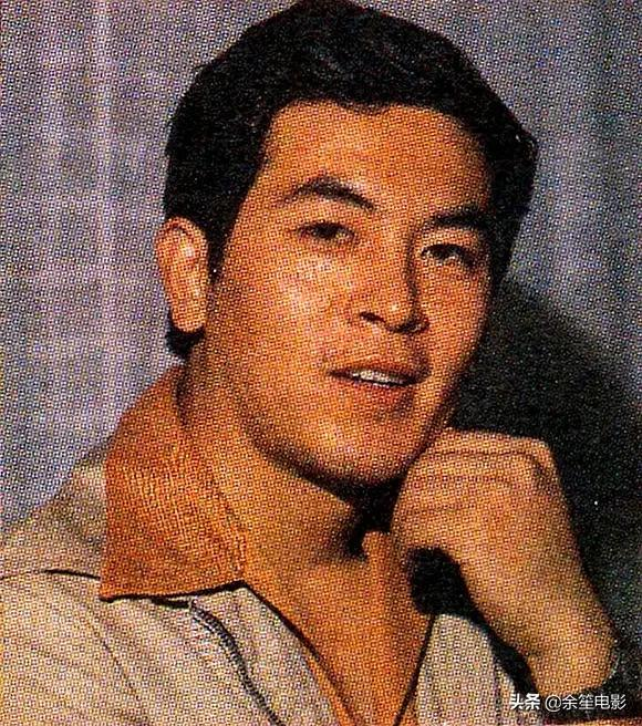 In the 1980s, Guo Xuxin, a popular actor, would be shy when he played ...