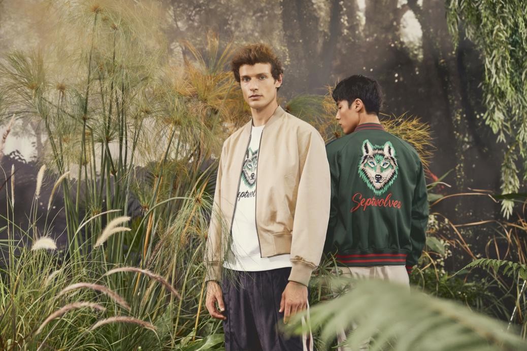 "2021 version of the boys wear "to go greasy" guide" - iNEWS