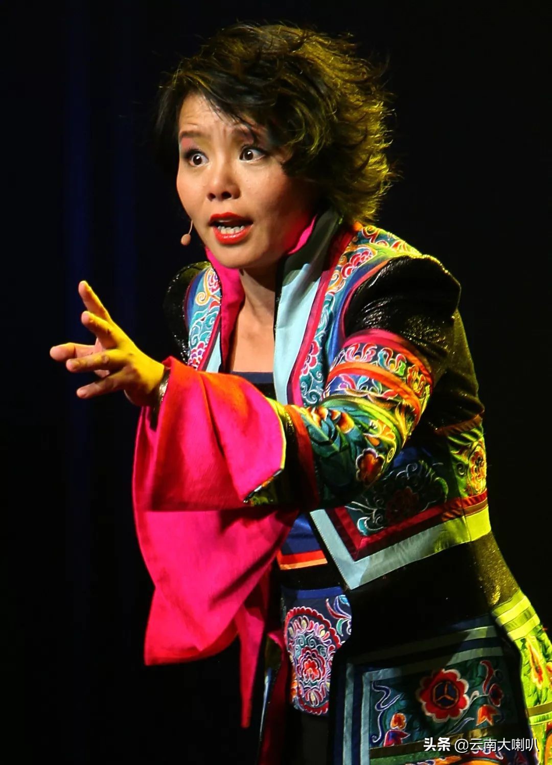 Zhu Jingxi lost Yunnan, but Gong Linna came to Dali to take root, who ...