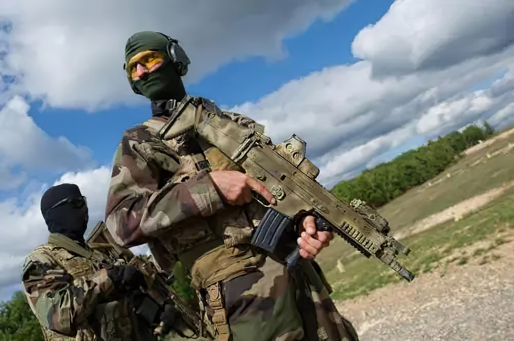 Why don't mercenaries who only accept money dare to take orders from ...
