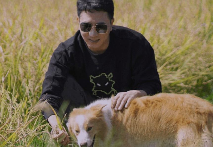 Lin Shengbin doesn't have a 4-year-old son?The frontal photo of Shuo ...