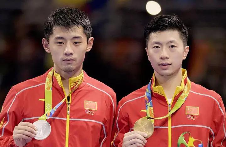 Hexagon Warrior of Table Tennis-Ma Long - iNEWS