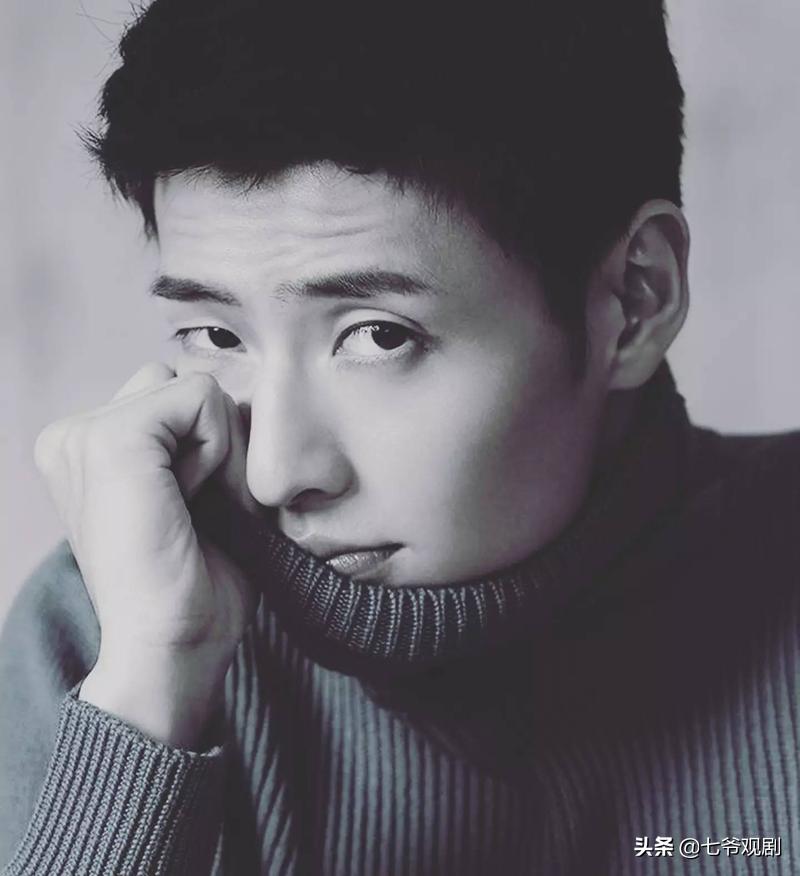 The young actor model worker is making a drama, Jiang He makes a ...