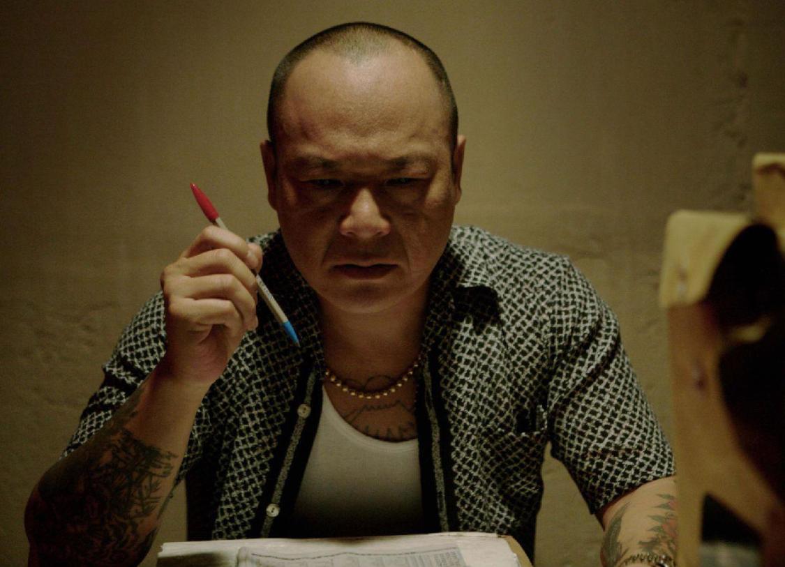 4 classic "gangsters", among them, there is really a gangster, the ...