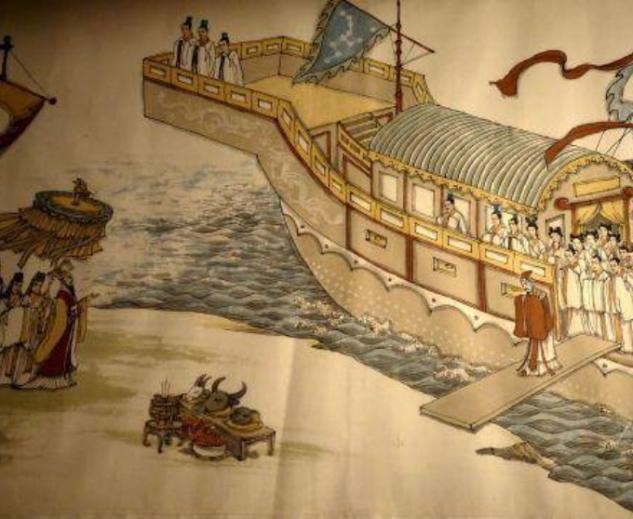 Xu Fu went to sea to find the elixir of eternal life, why did he never ...