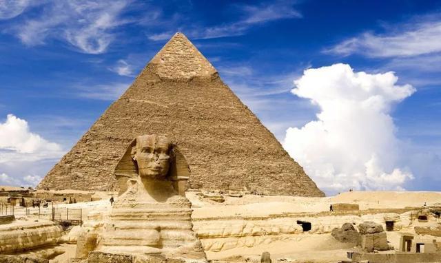 When the Egyptians were building the pyramids, what were the "Chinese ...