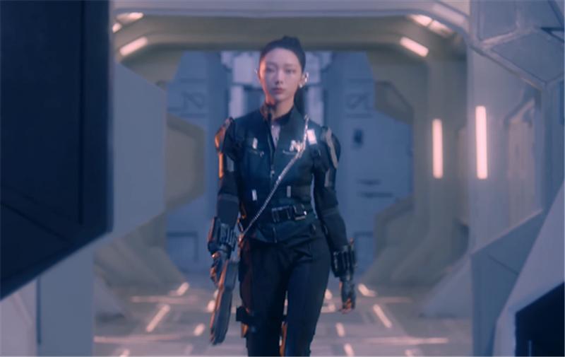 Li Ziting releases a new song "Three Thousand Sunsets", Xiaoqi helps ...