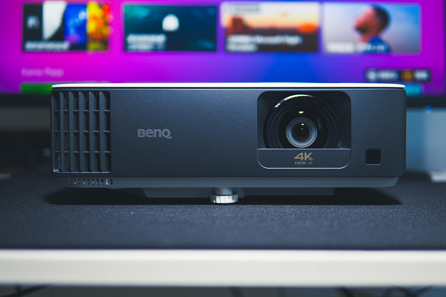 240Hz high brush game projection, fun and beautiful BenQ TK700ST to get started - iNEWS