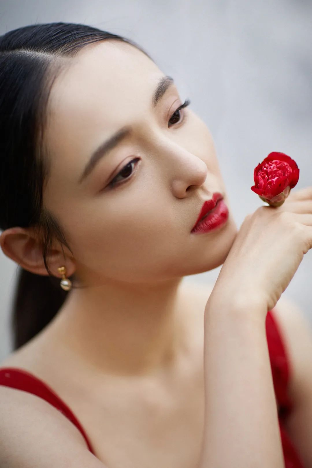 Yang Mi and Li Yifeng cooperate again?Huang Xuxi kneels and licks the ...