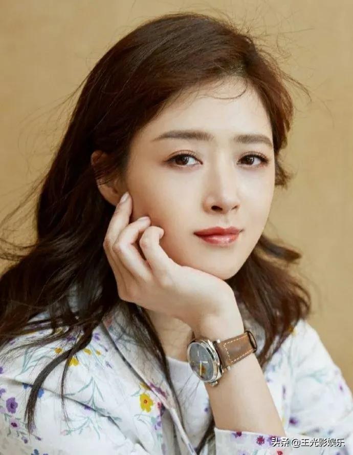 Beautiful women from Xinjiang, count 6 Xinjiang actresses!All beautiful ...