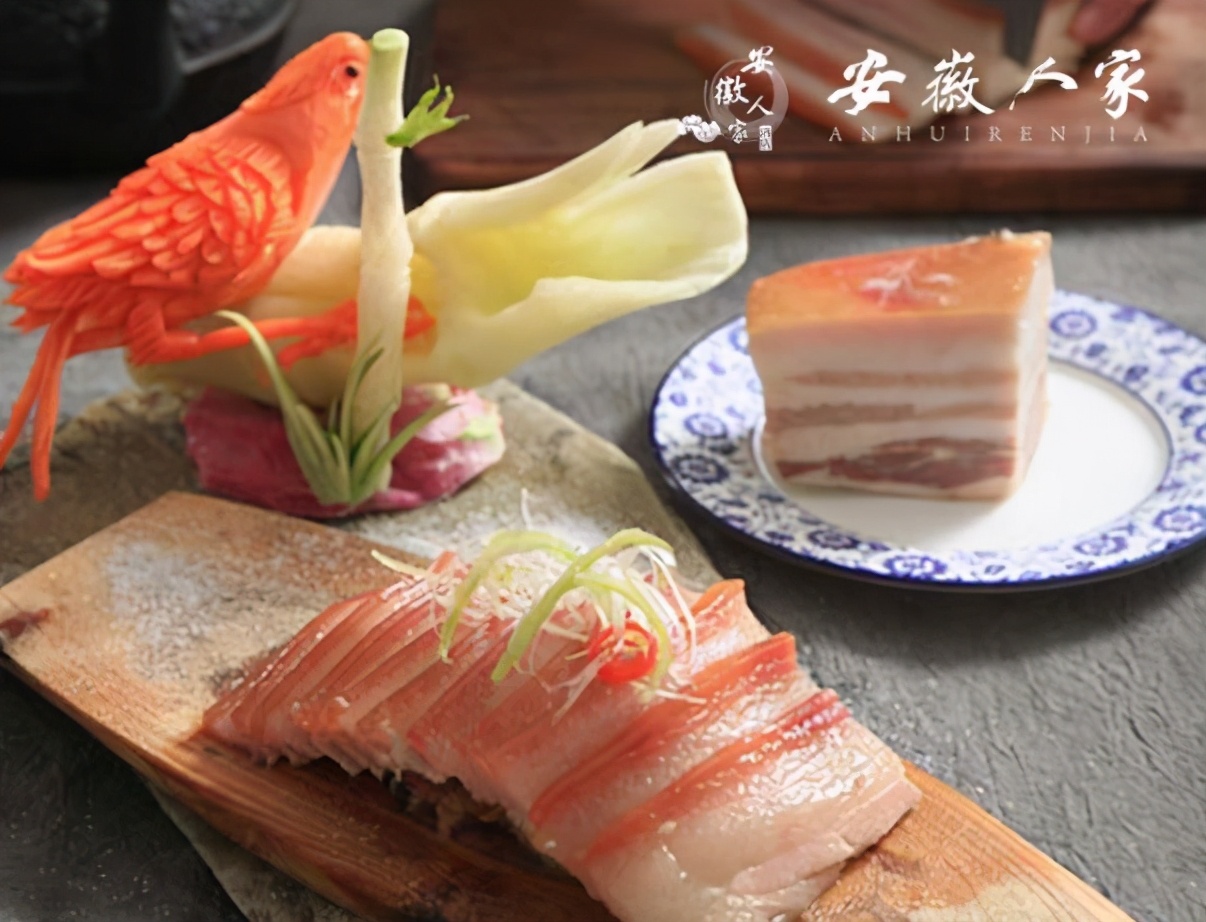 5 classic Anhui dishes, this is the taste - iNEWS